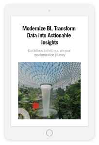 BI modernization | Bitwise